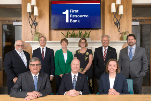 About Us - First Resource Bank