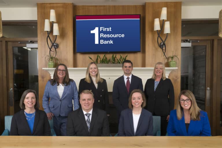 About Us - First Resource Bank