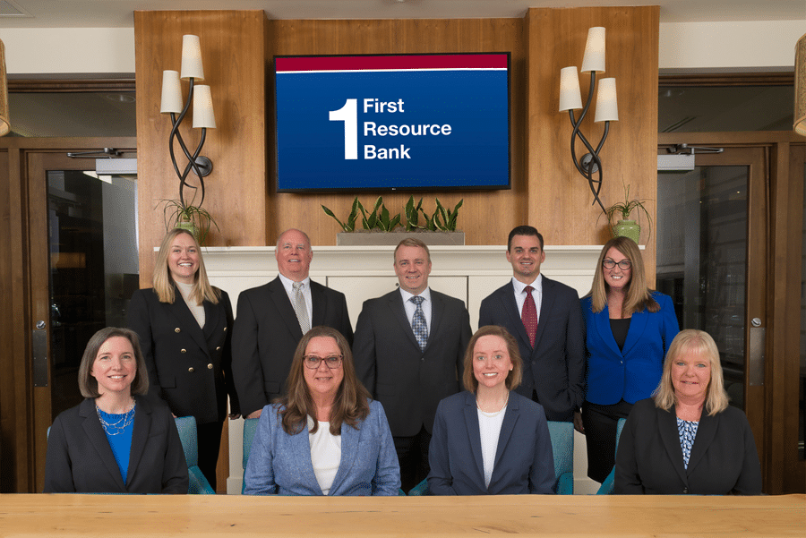 About Us - First Resource Bank