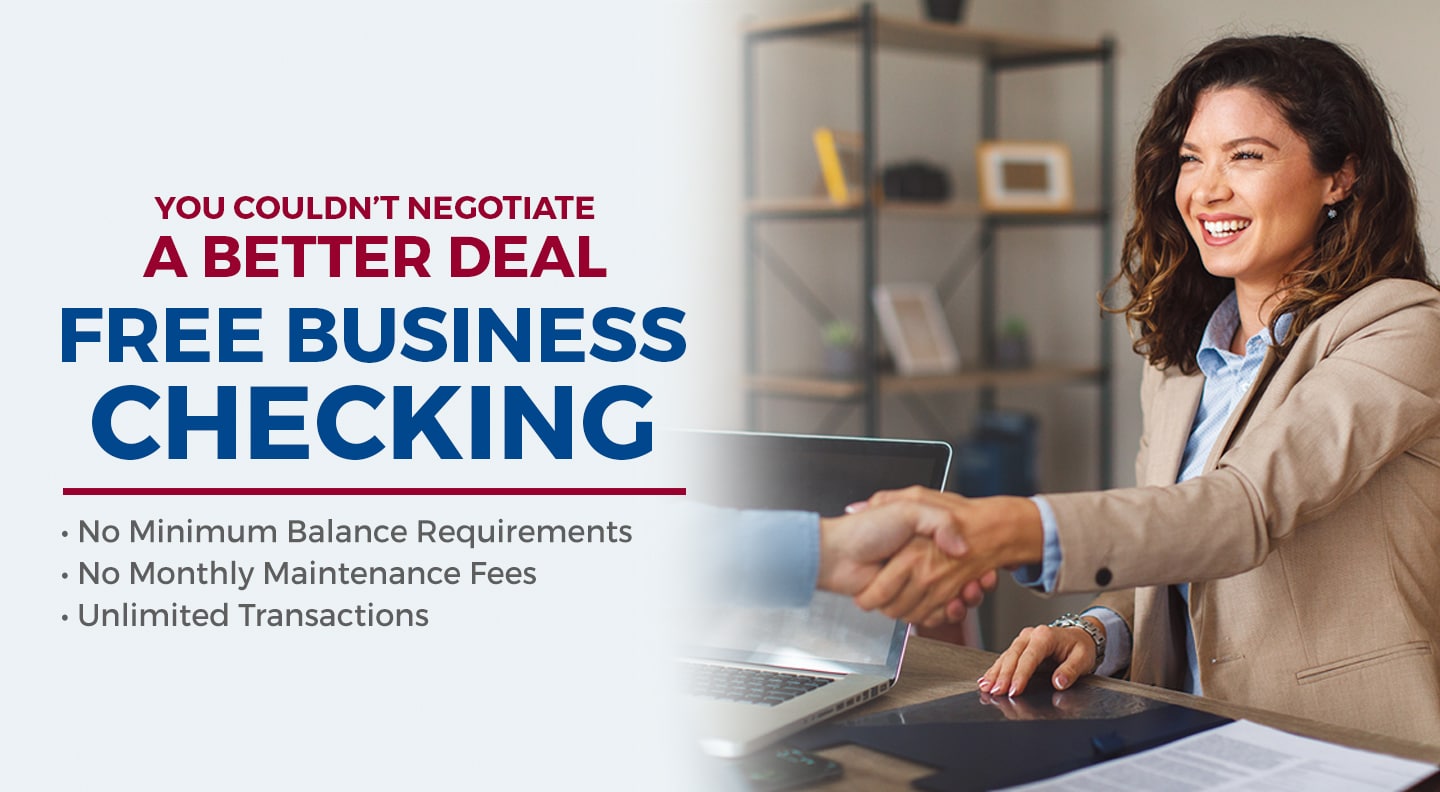 First Resource Bank - Banking with business in mind.