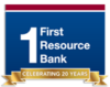 Locations - First Resource Bank