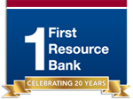 First Resource Bank - Banking with Business in Mind